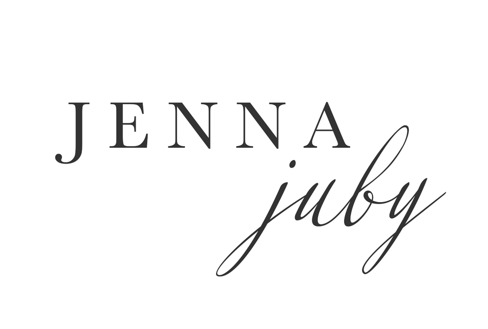 Jenna Logo Jenna Text Effect And Logo Design Name